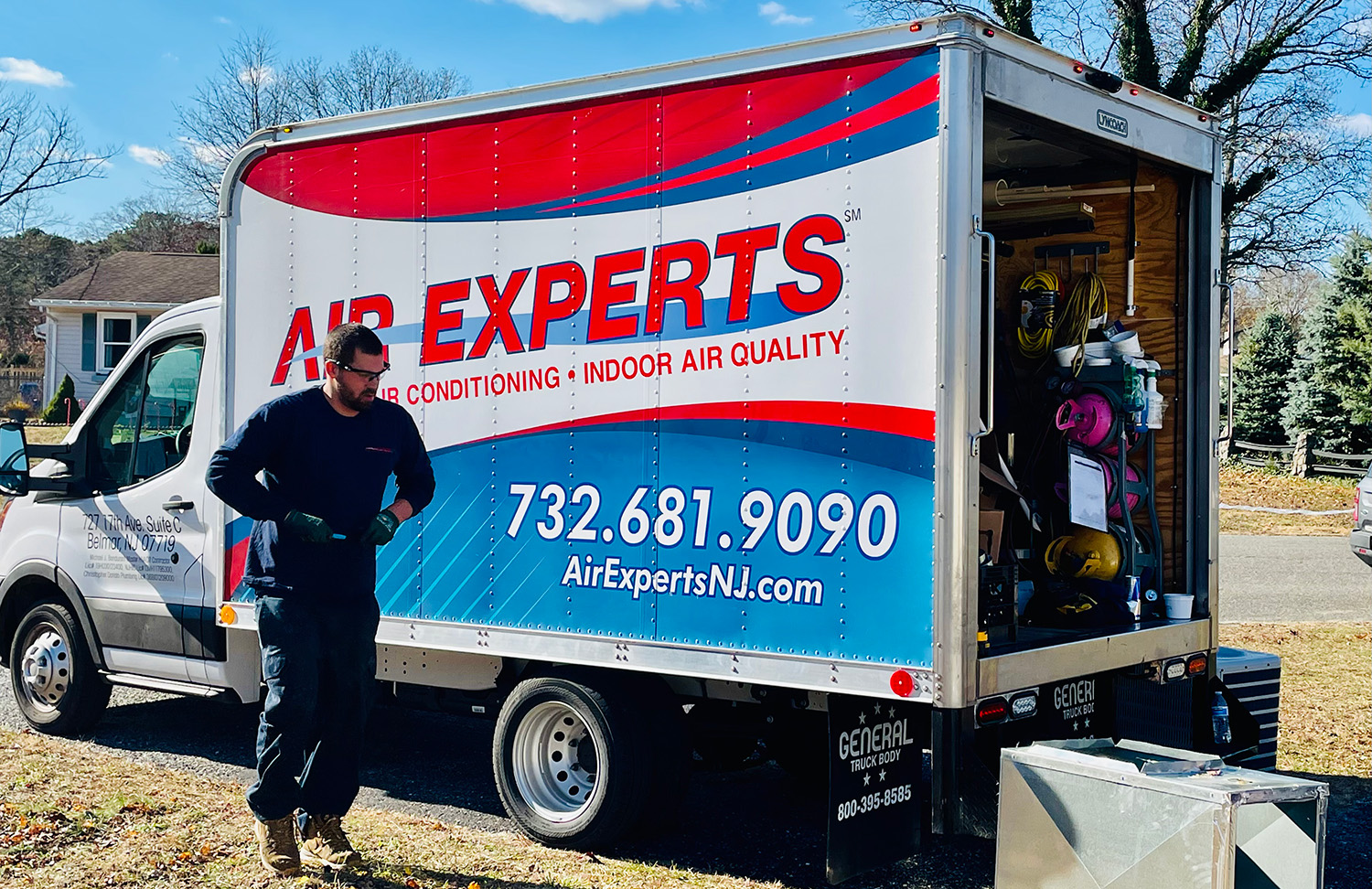 Air Experts Announces Winner of 2022 Air Experts Cares Initiative | Air ...